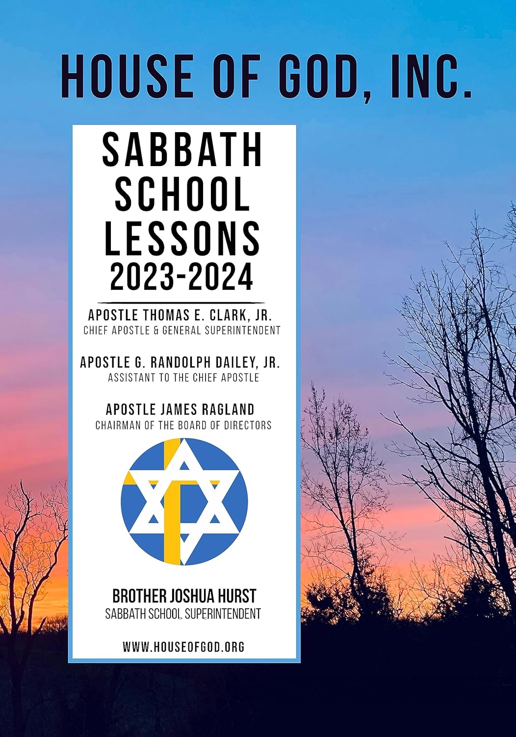 Sabbath School Lessons 2023 - 2024 - Kindle edition by Hurst, Joshua ...