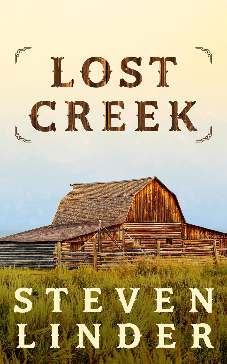 Amazon.com: LOST CREEK eBook : Linder, Steven: Kindle Store