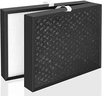 Amazon.com: JISIZKY Replacement Air Filter 7400 Compatible With Blueair ...