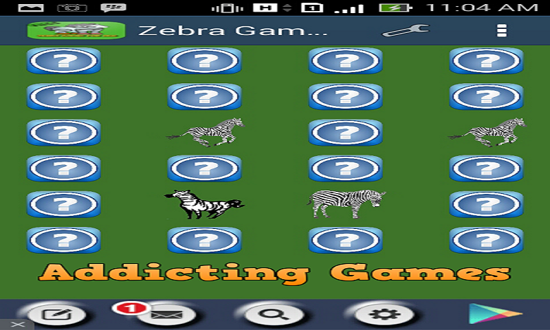 Zebra Games For Kids - App on Amazon Appstore