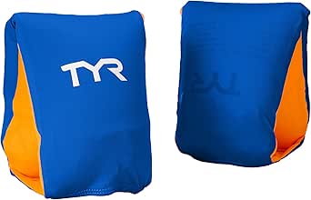 Amazon.com: TYR Kids Soft Arm Floats, Blue, One Size : Toys & Games