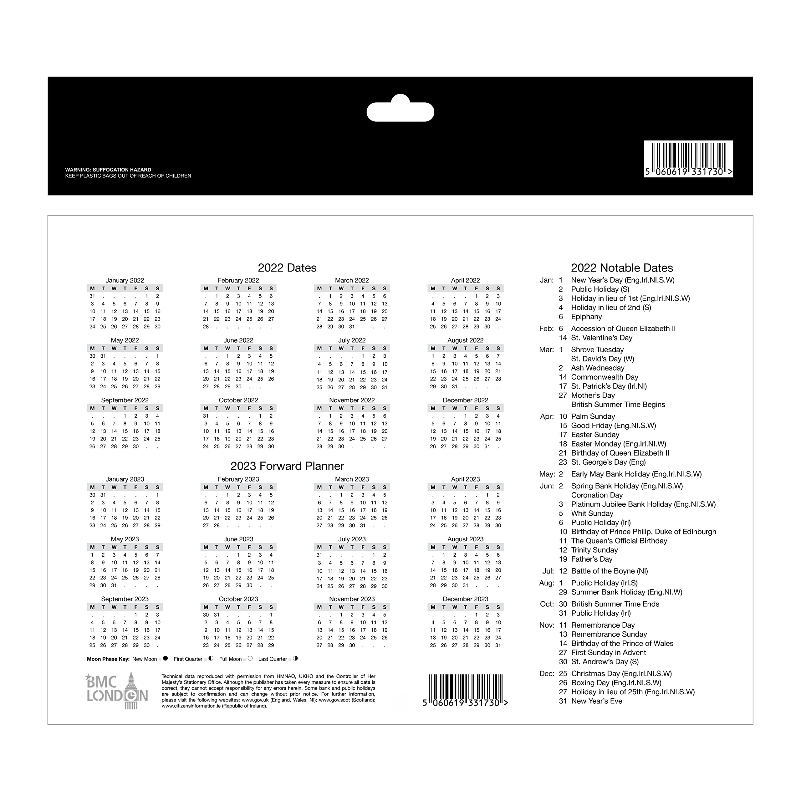 Buy 2022 Calendar And Planner Month To View Week To View Five Column buy-2022-calendar-and-planner-month-to-view-week-to-view-five-column