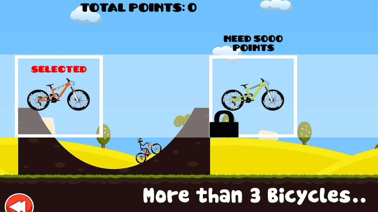 Mountain Bicycle Simulator - App on Amazon Appstore