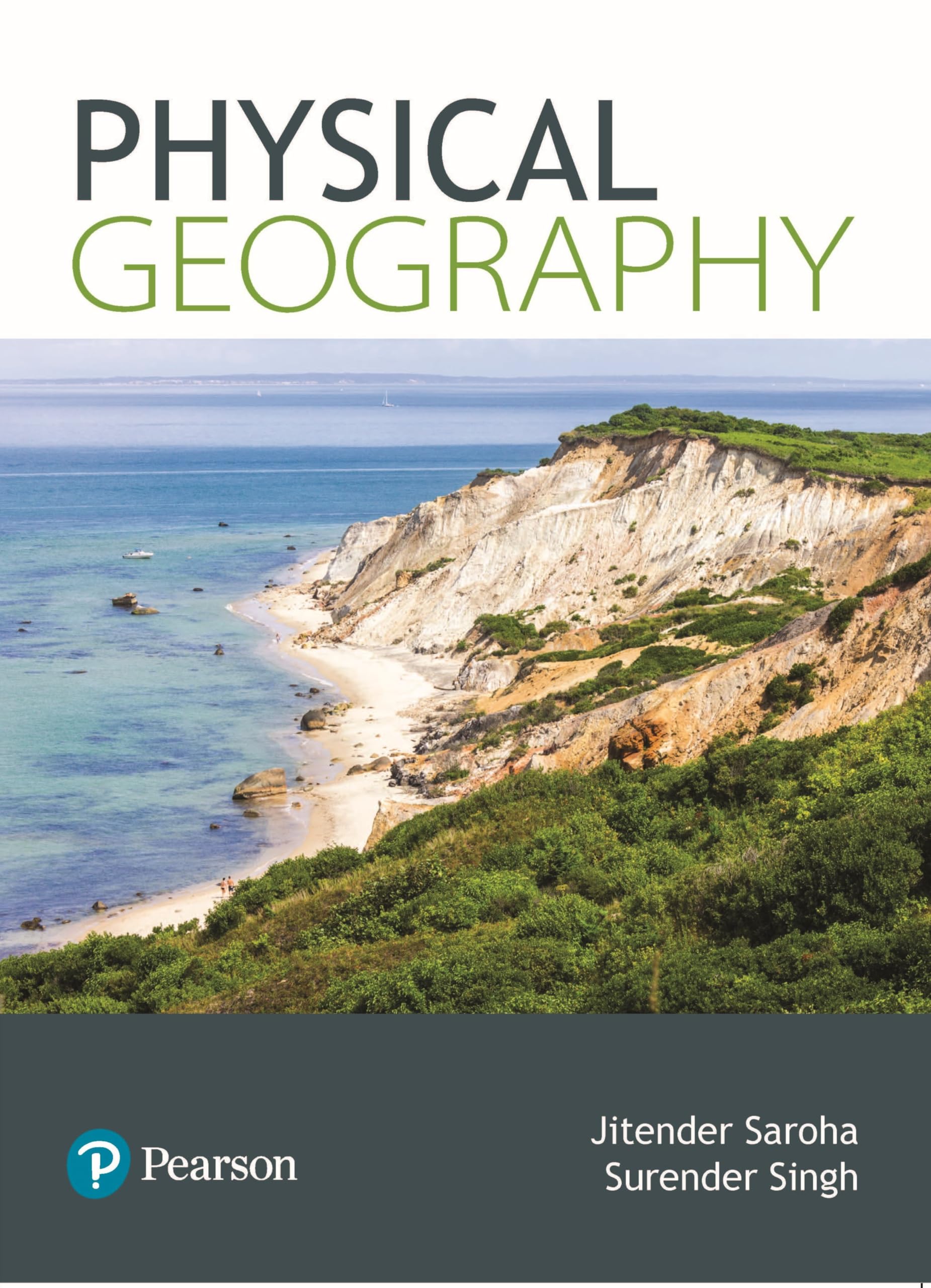 Buy Physical Geography, Ist Edition by Pearson | Conceptually designed ...