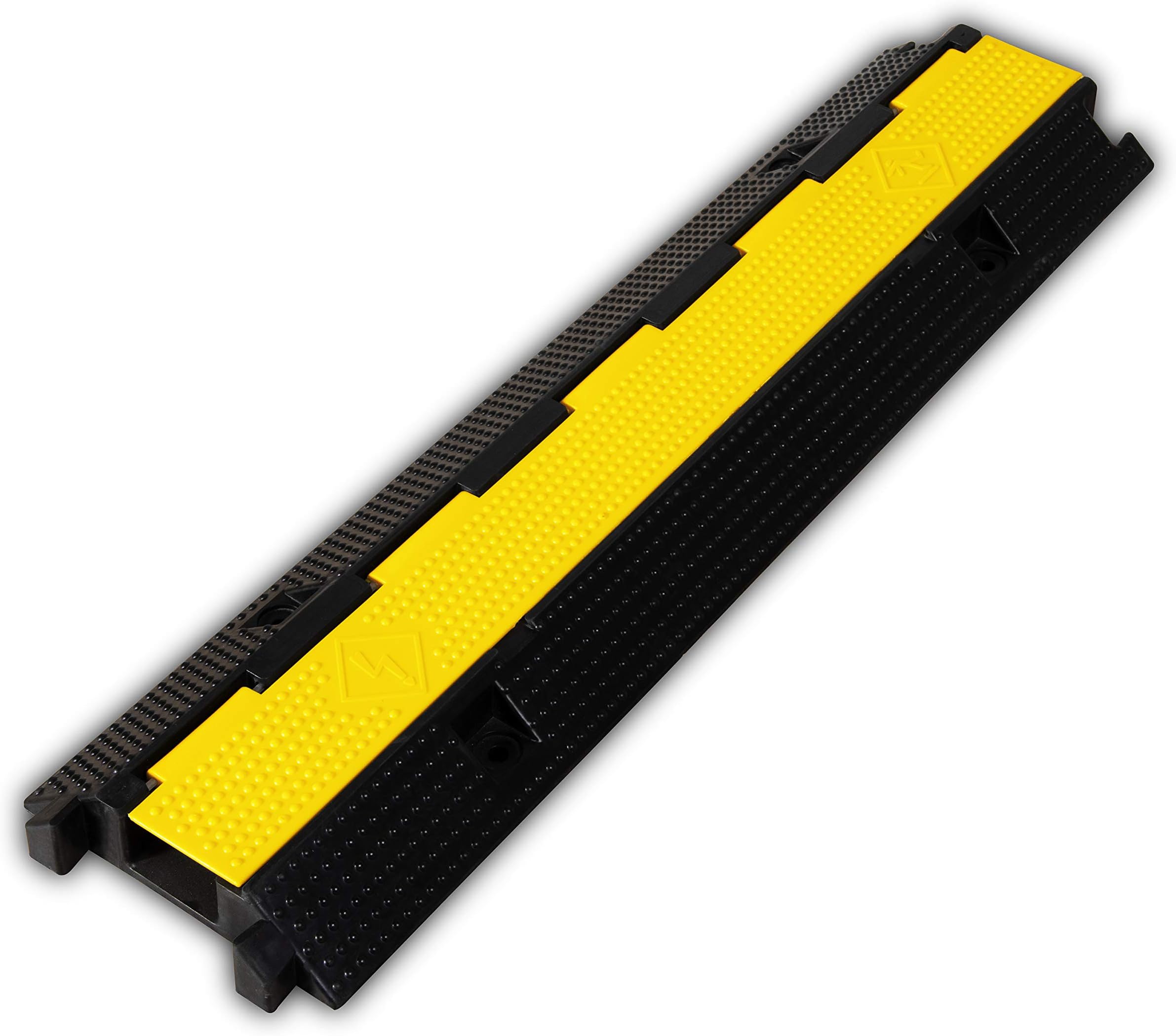 Amazon.com: Durable Cable Ramp Protective Cover - 2,000 lbs Max Heavy ...