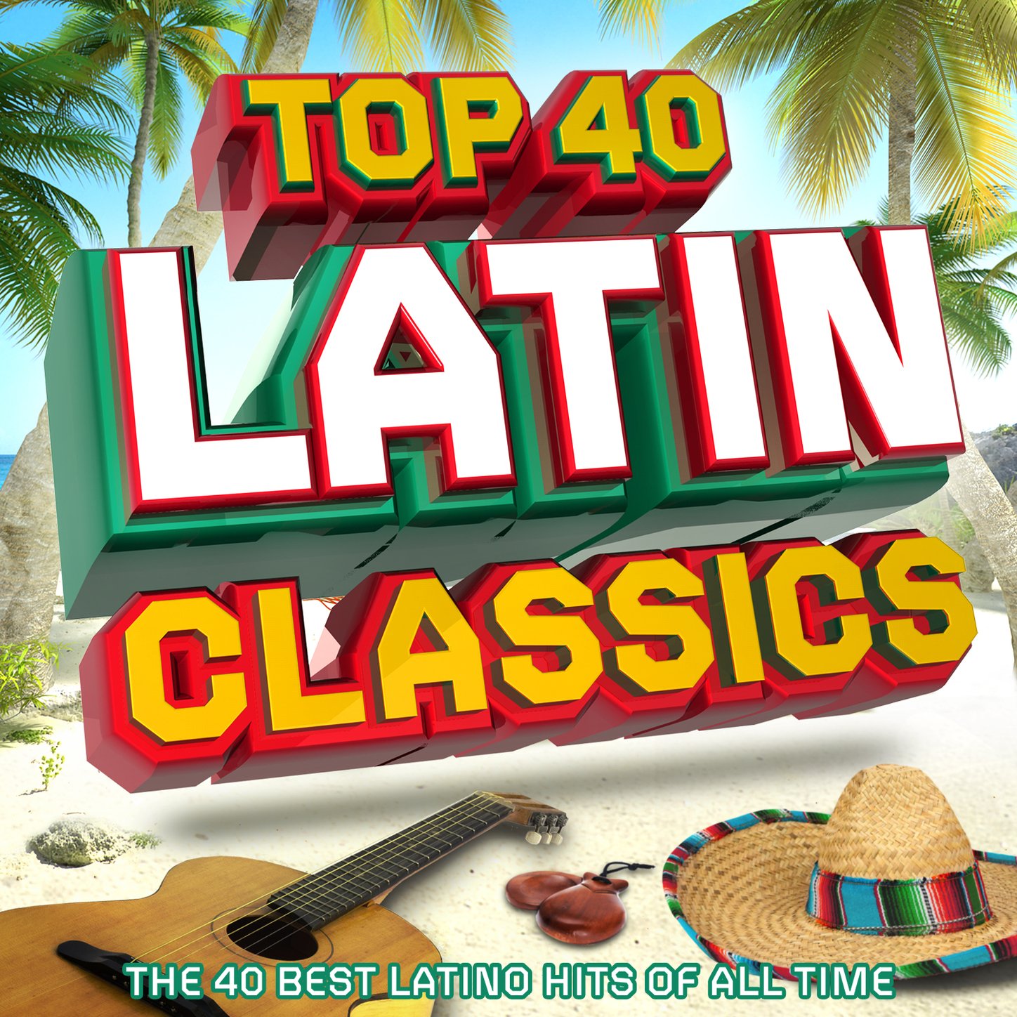 Oye Como Va song by Kings of Salsa from Top 40 Latin - The 40 Best ...