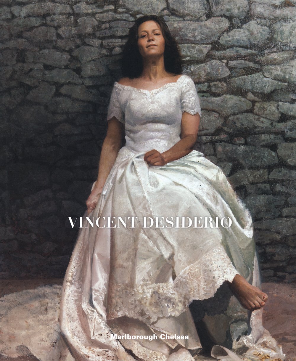 Amazon.com: Vincent Desiderio: Recent Paintings: 9780897974219: O'Regan ...