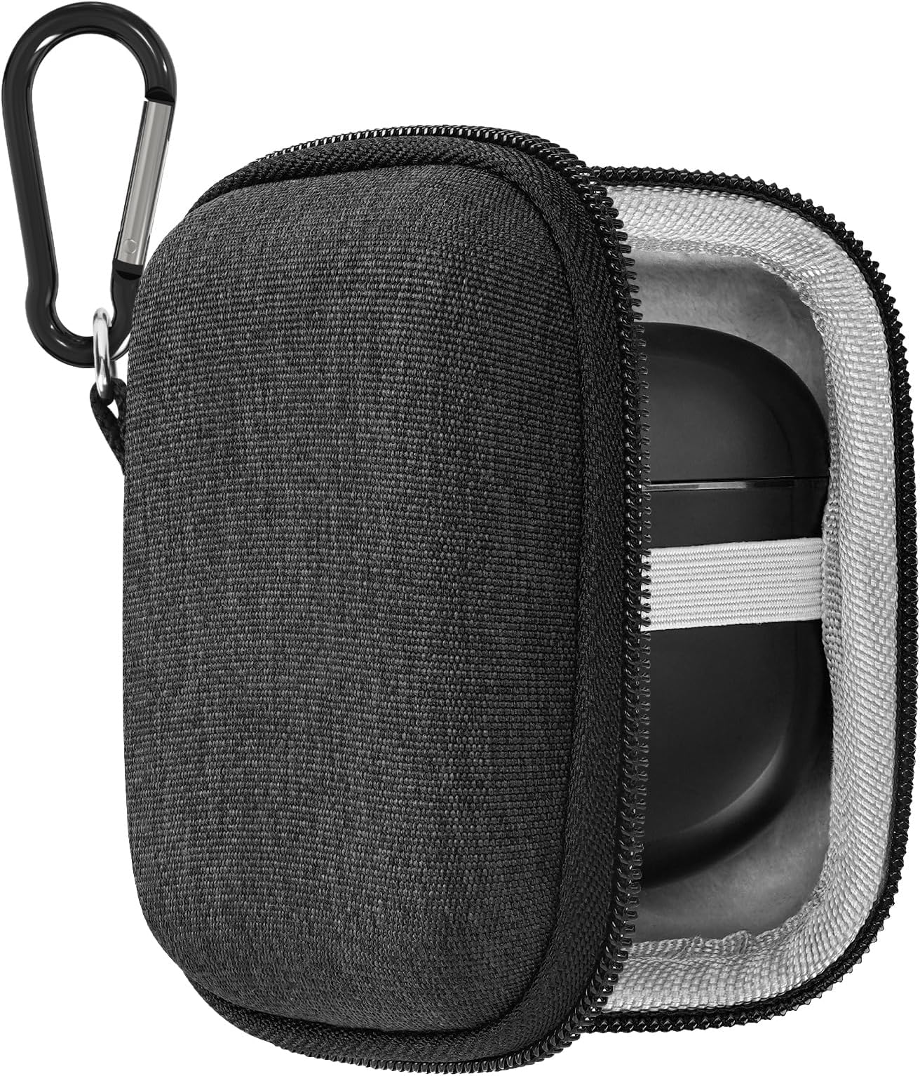 Geekria Shield Earbuds Case Compatible with Bose New QC, QC Ultra, QC ...