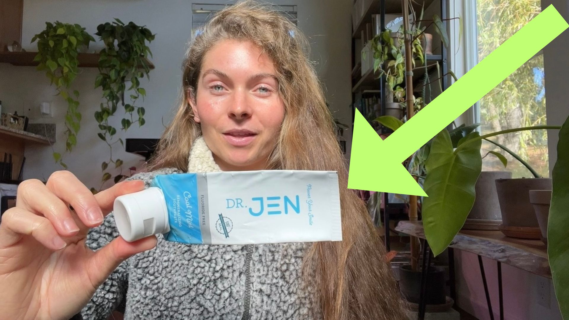 Watch 2 Month Update Using Dr Jen Remineralizing Toothpaste on Amazon Live