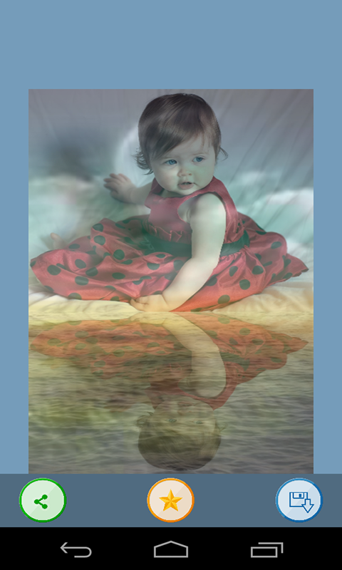 Nature Photo Mirror Effect 2:Amazon.in:Appstore for Android