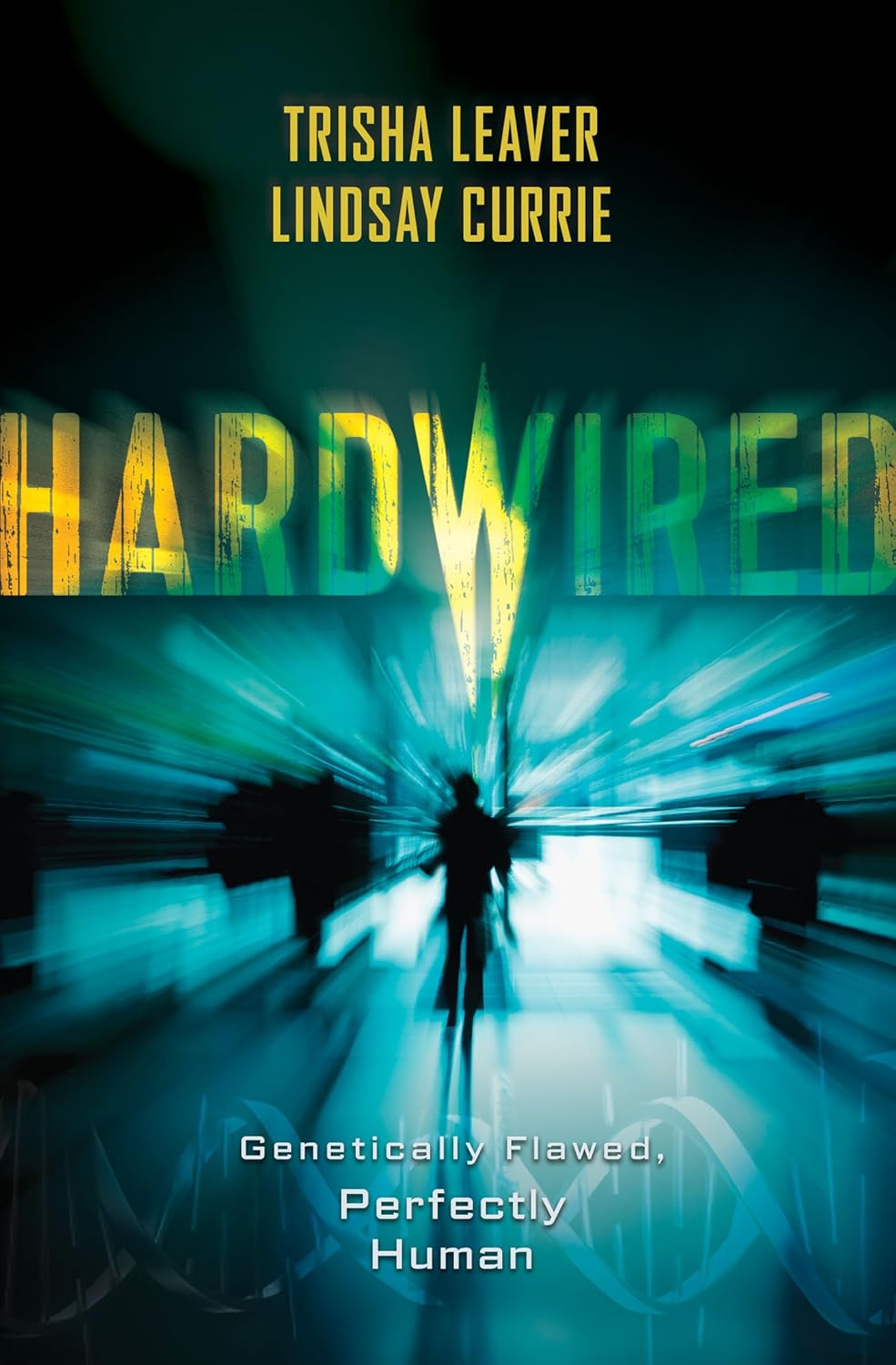 Amazon.com: Hardwired eBook : Leaver, Trisha, Currie, Lindsay: Kindle Store