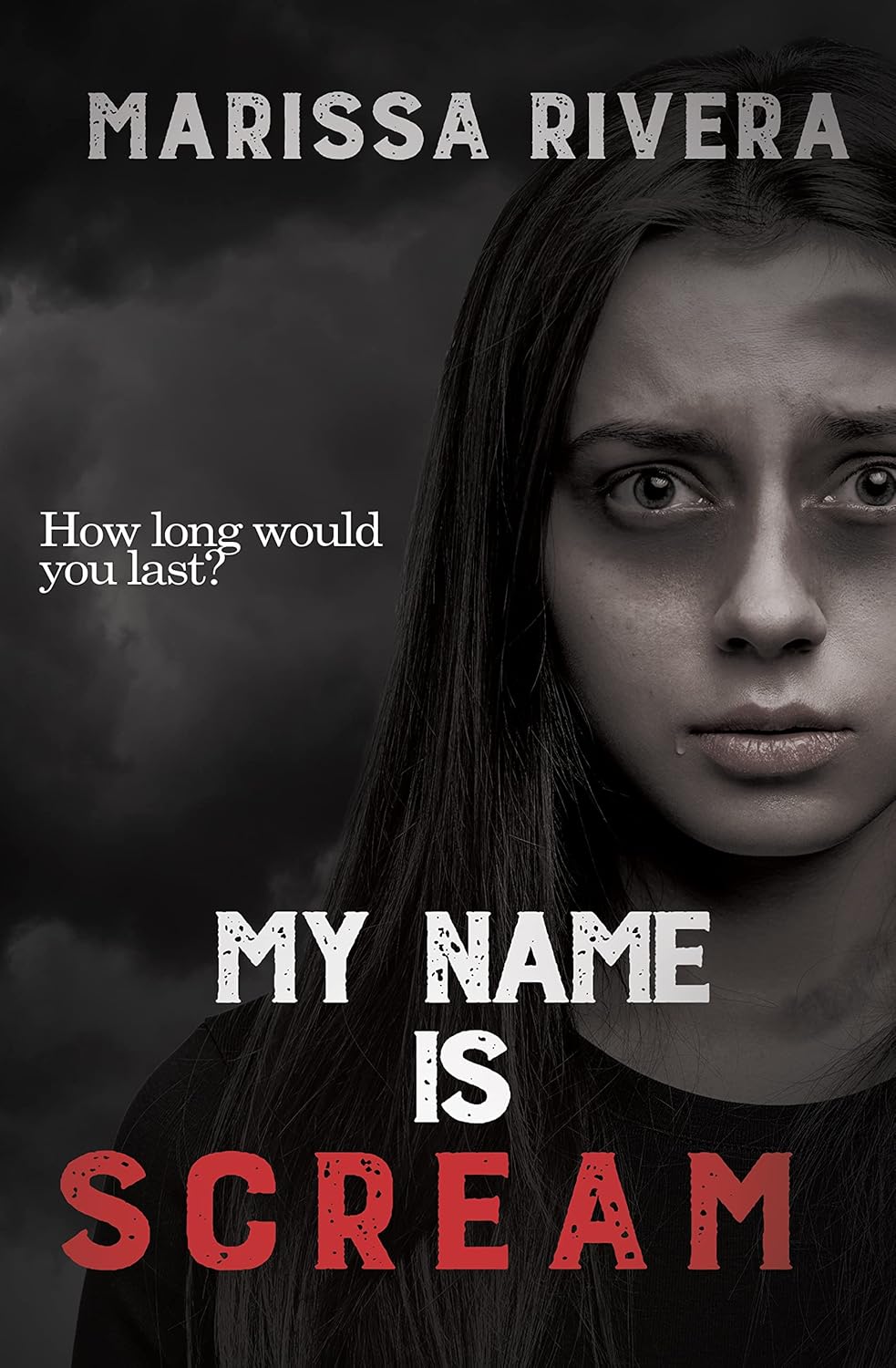 Amazon.com: My Name is Scream: a YA Dystopian Thriller (Scream Series ...