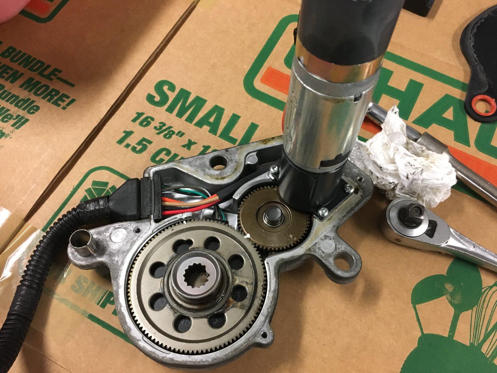 Amazon.com: ACDelco GM Original Equipment 88962315 Transfer Case Range ...