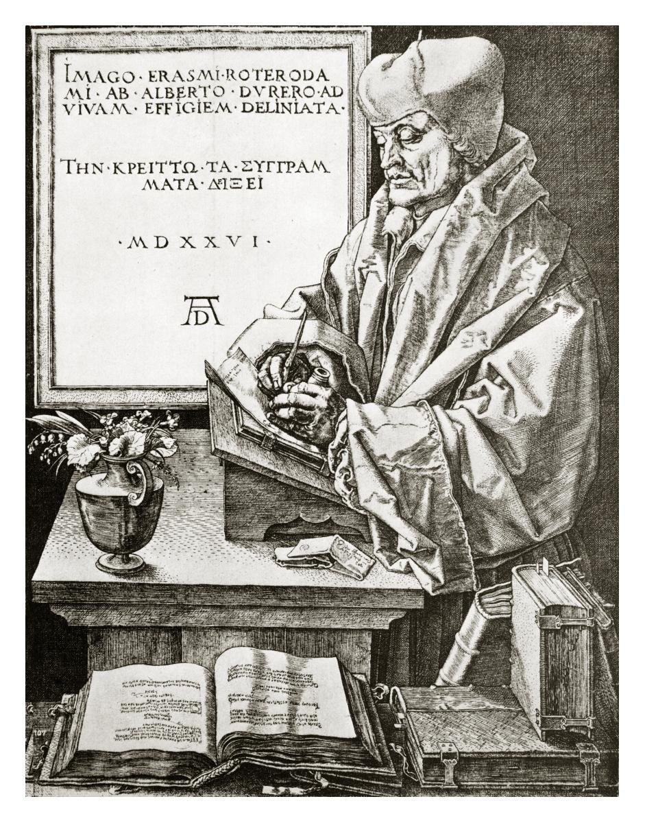 Erasmus Albrecht Durer