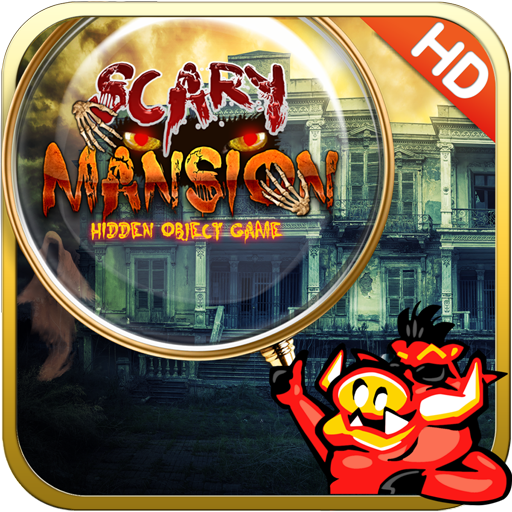 Scary Mansion - Find Hidden Object:www.amazon.com:Appstore for Android