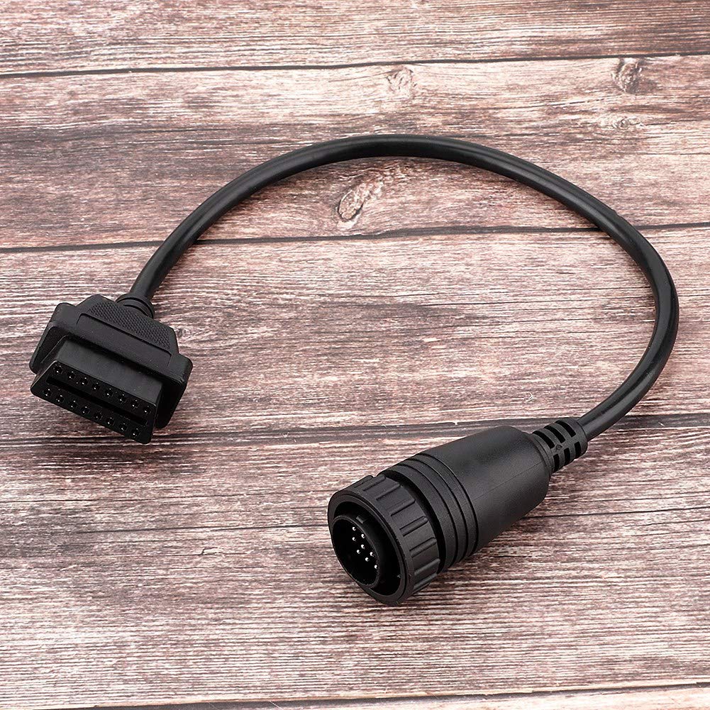 Ej.Life Obd Adapter 14 Polig,14 Pin Adapter,Obd Stecker Für Sprinter,14 ...