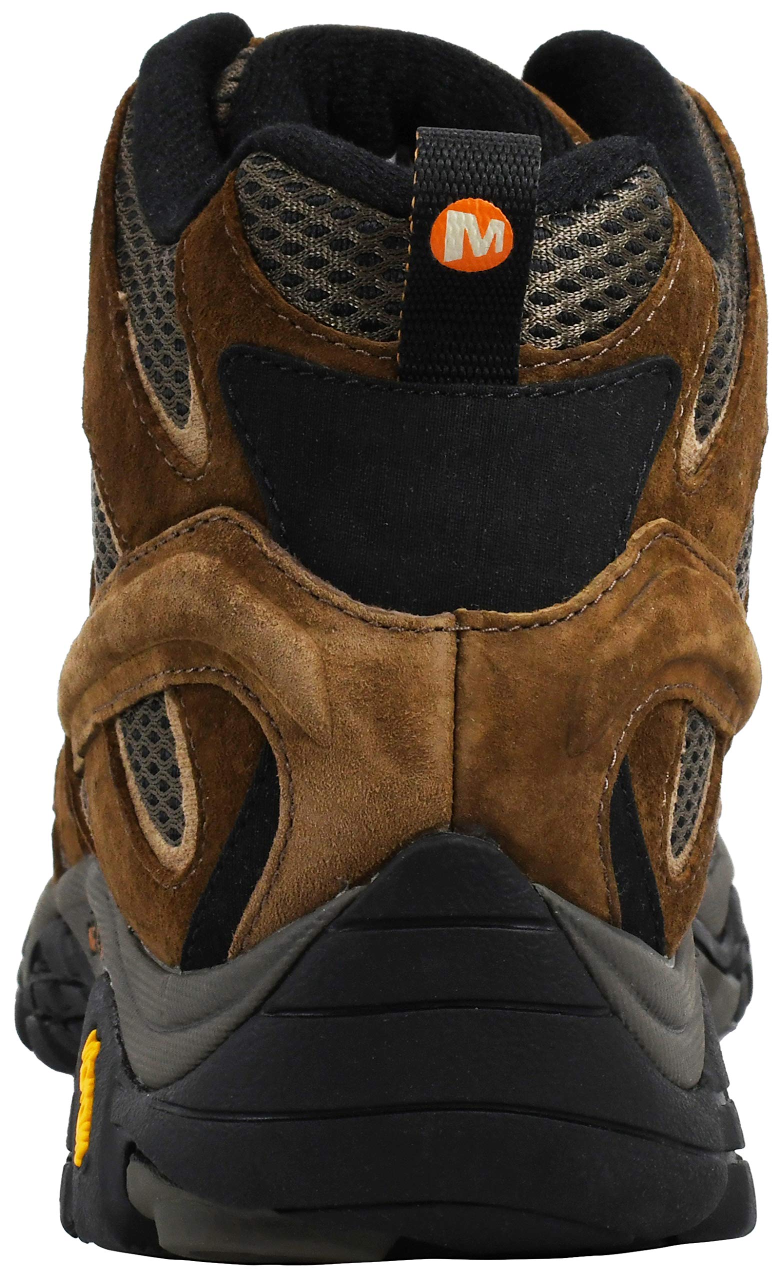 Snapklik.com : Merrell Mens Moab 2 Vent Mid Hiking Boot