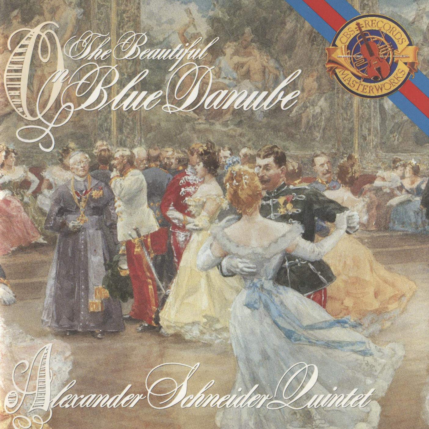 Amazon.com: On the Beautiful Blue Danube: CDs & Vinyl