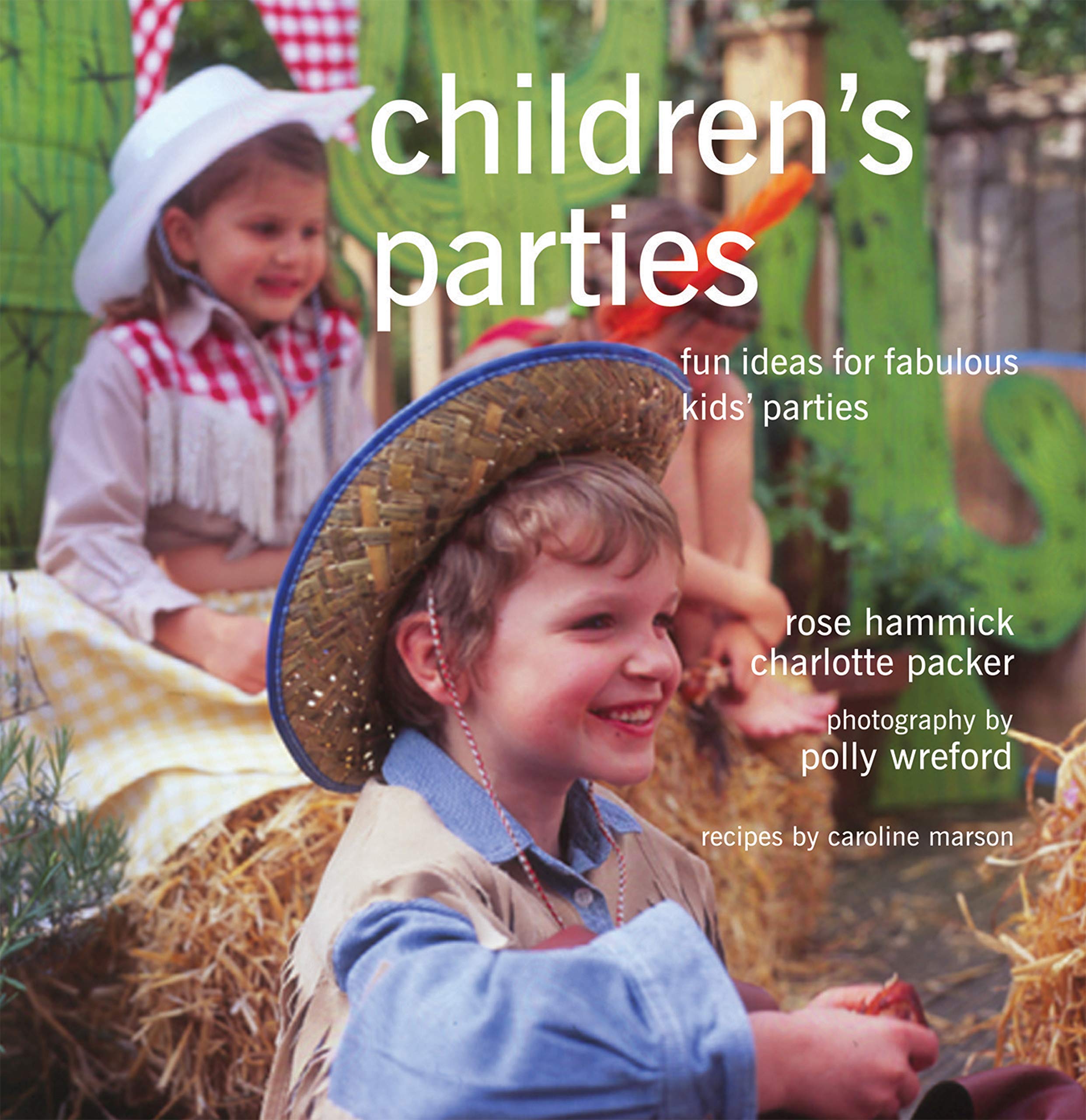 Children's Parties: Fun ideas for fabulous kids' parties: Amazon.co.uk ...