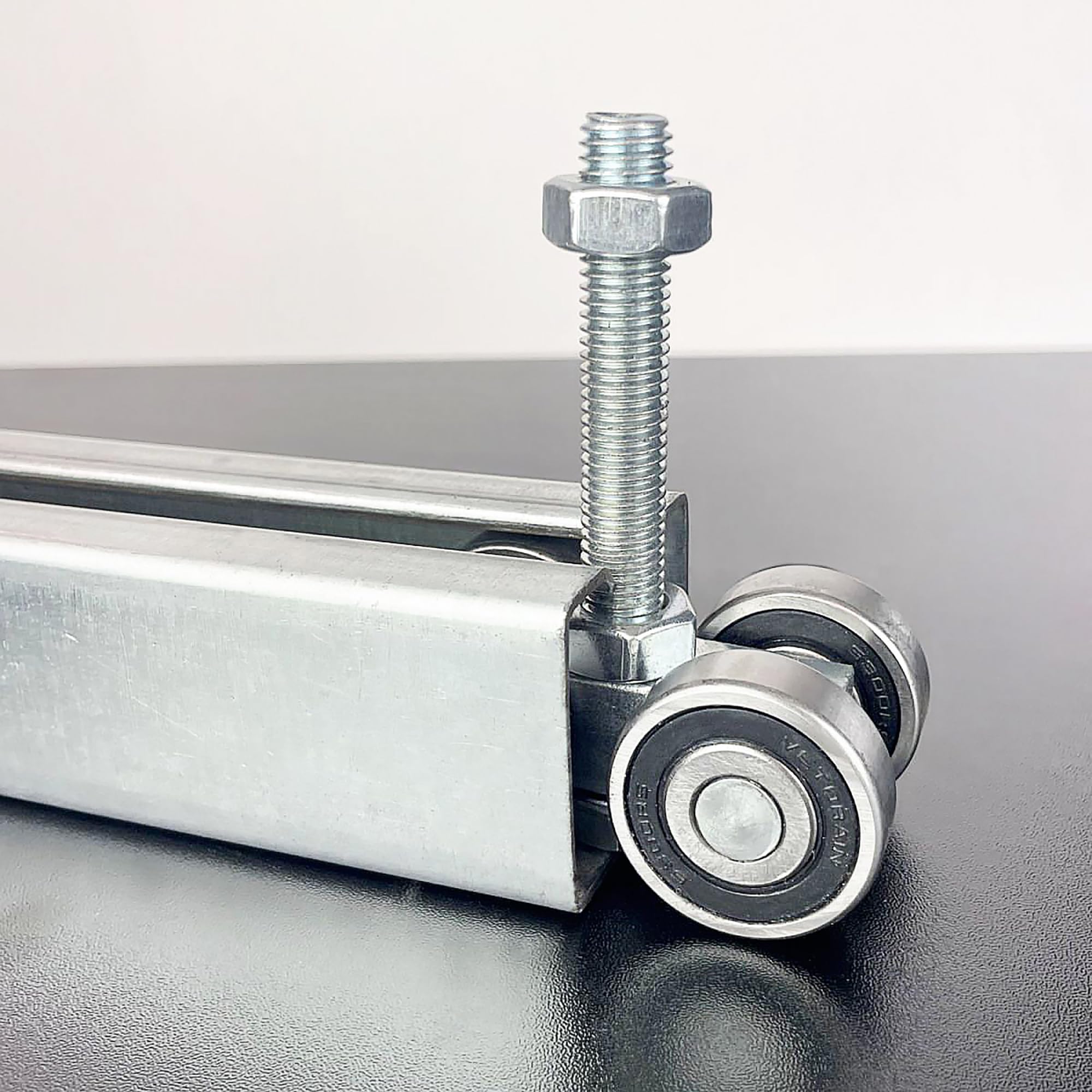 s 4 Wheel Light Duty Trolley Assembly Roller Trolley Malaysia Hanger Bolt