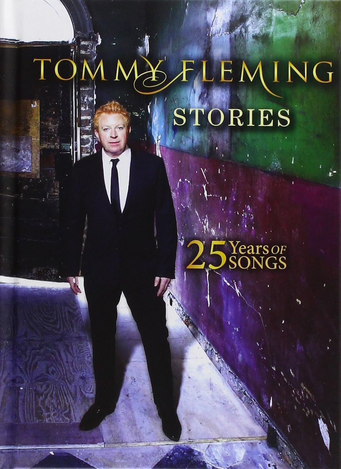 TOMMY FLEMING STORIES : 25 YEARS: Amazon.co.uk: CDs & Vinyl