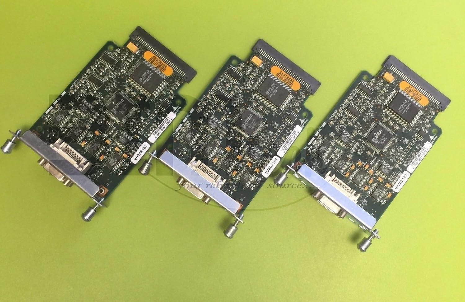 Amazon.com: Genuine Cisco WIC-2T 2 Port Serial Module for Cisco 2600 ...