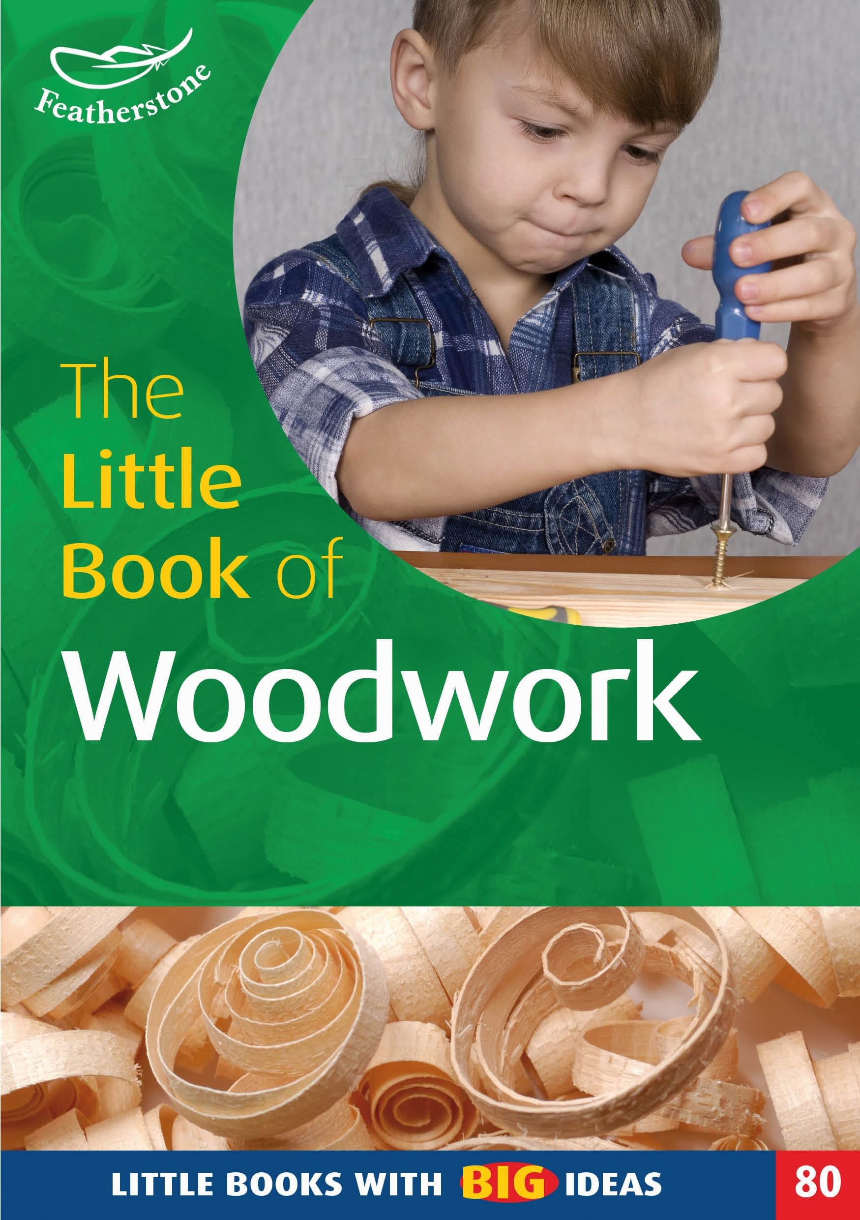 The Little Book of Woodwork : Terry Gould & Linda Mort: Amazon.co.uk: Books