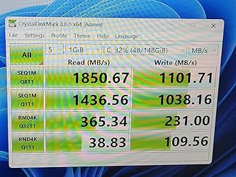 Amazon.in: Buy ZEBRONICS MN52 m.2 NVMe (2280) SSD with 512GB Capacity, 1900MB/s Read, 1100MB/s ...