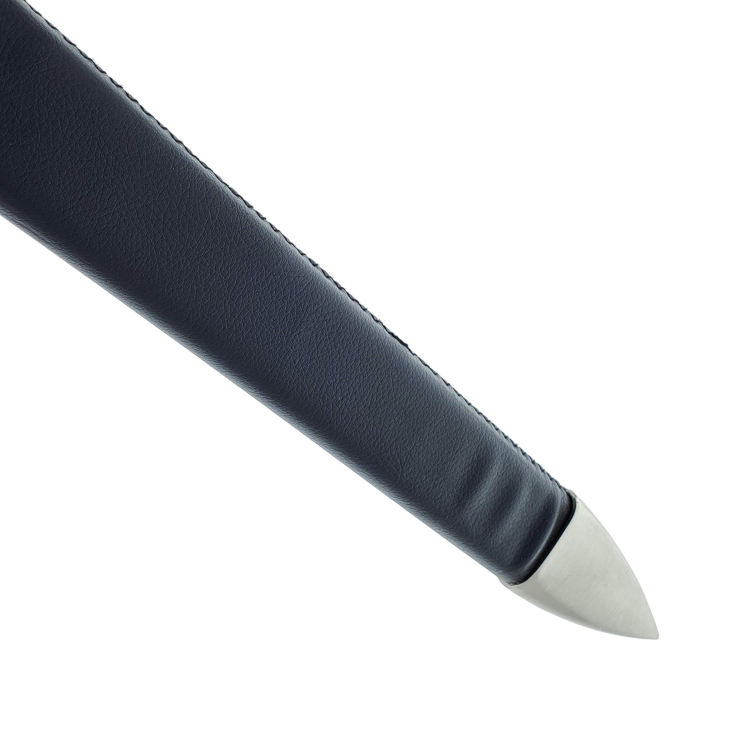 49" Medieval Sword Replica Two Hand Middle Ages Sword with Dull Blade ...