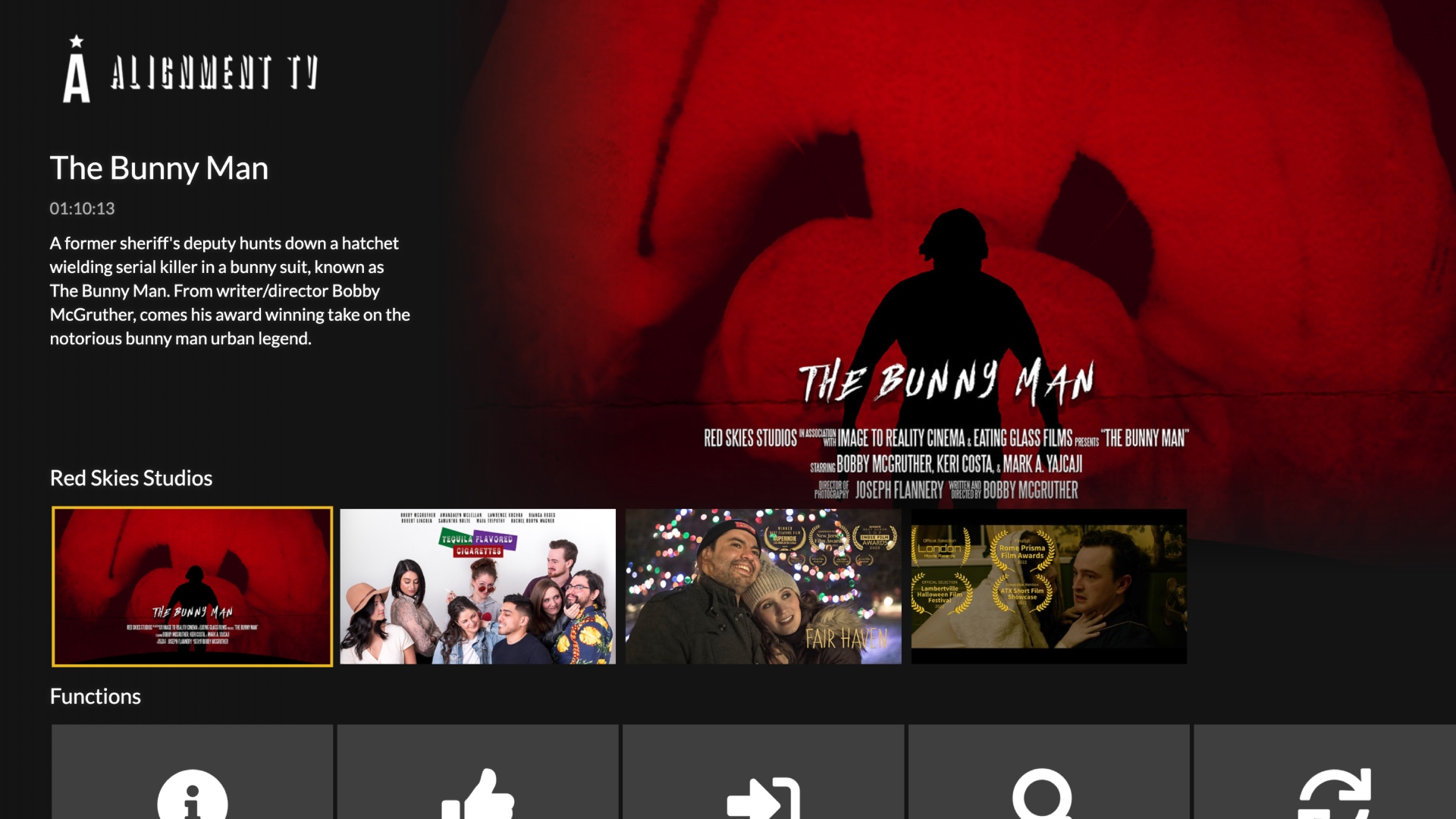 Alignment TV-Amazonアプリストアのアプリ