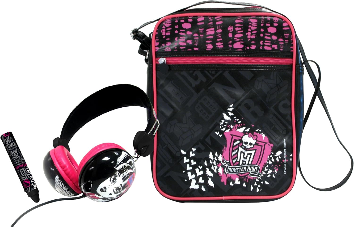 Amazon.com: Monster High tablet accessories pack : Electronics