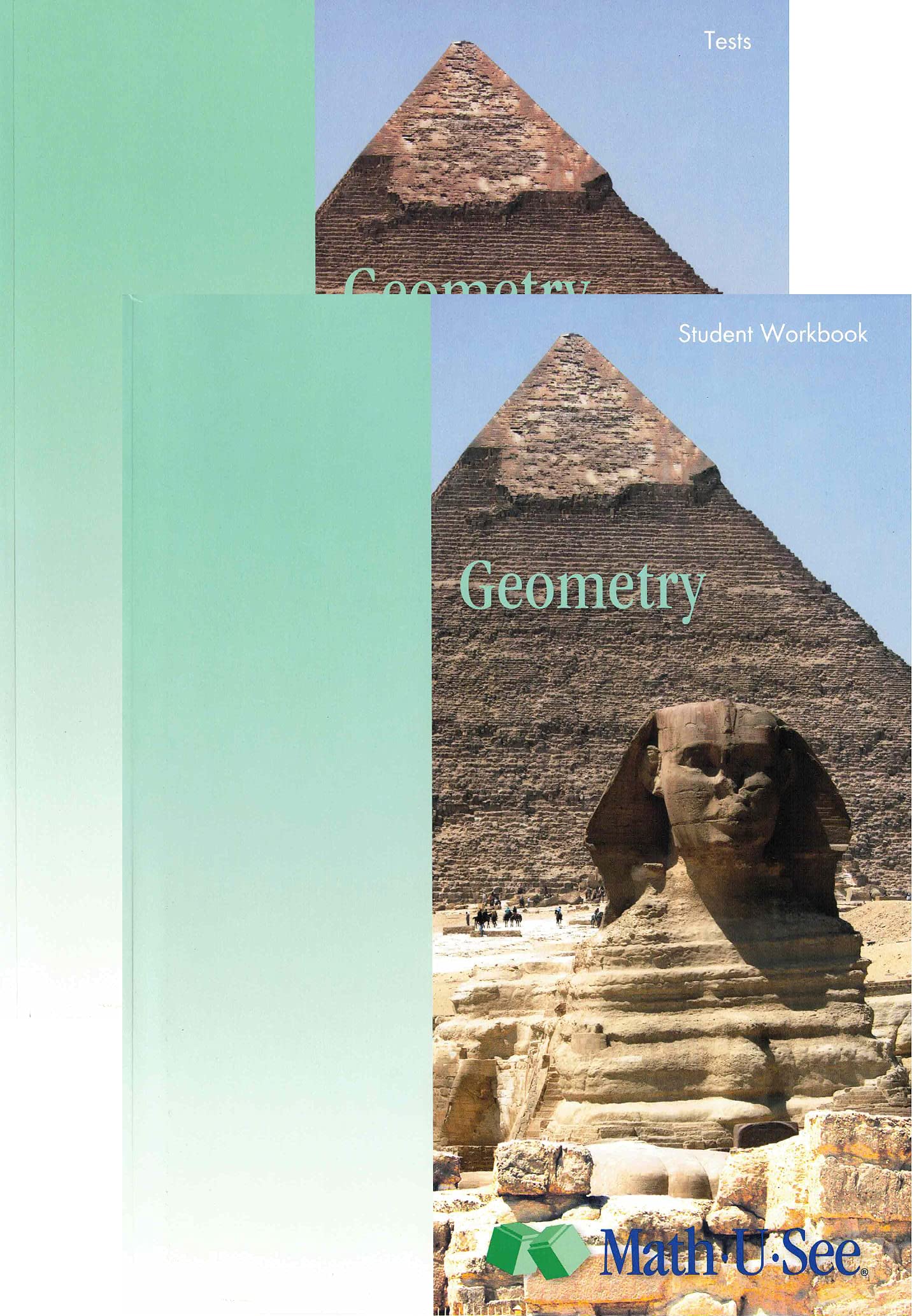 Math-U-See Geometry Student Pack: Steve Demme: Amazon.com: Books