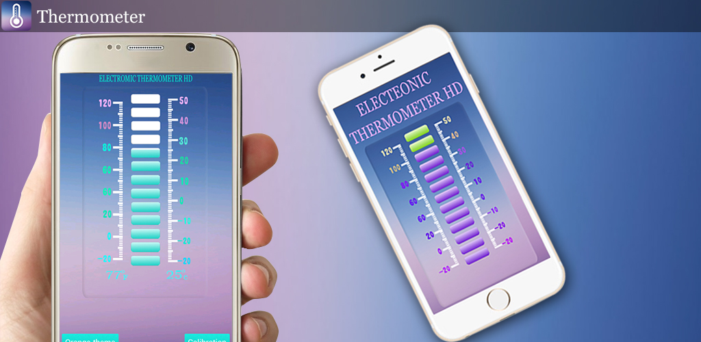 Thermometer - App on the Amazon Appstore