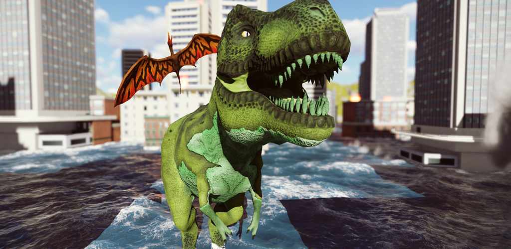T-Rex Simulator in San Andreas - App on Amazon Appstore