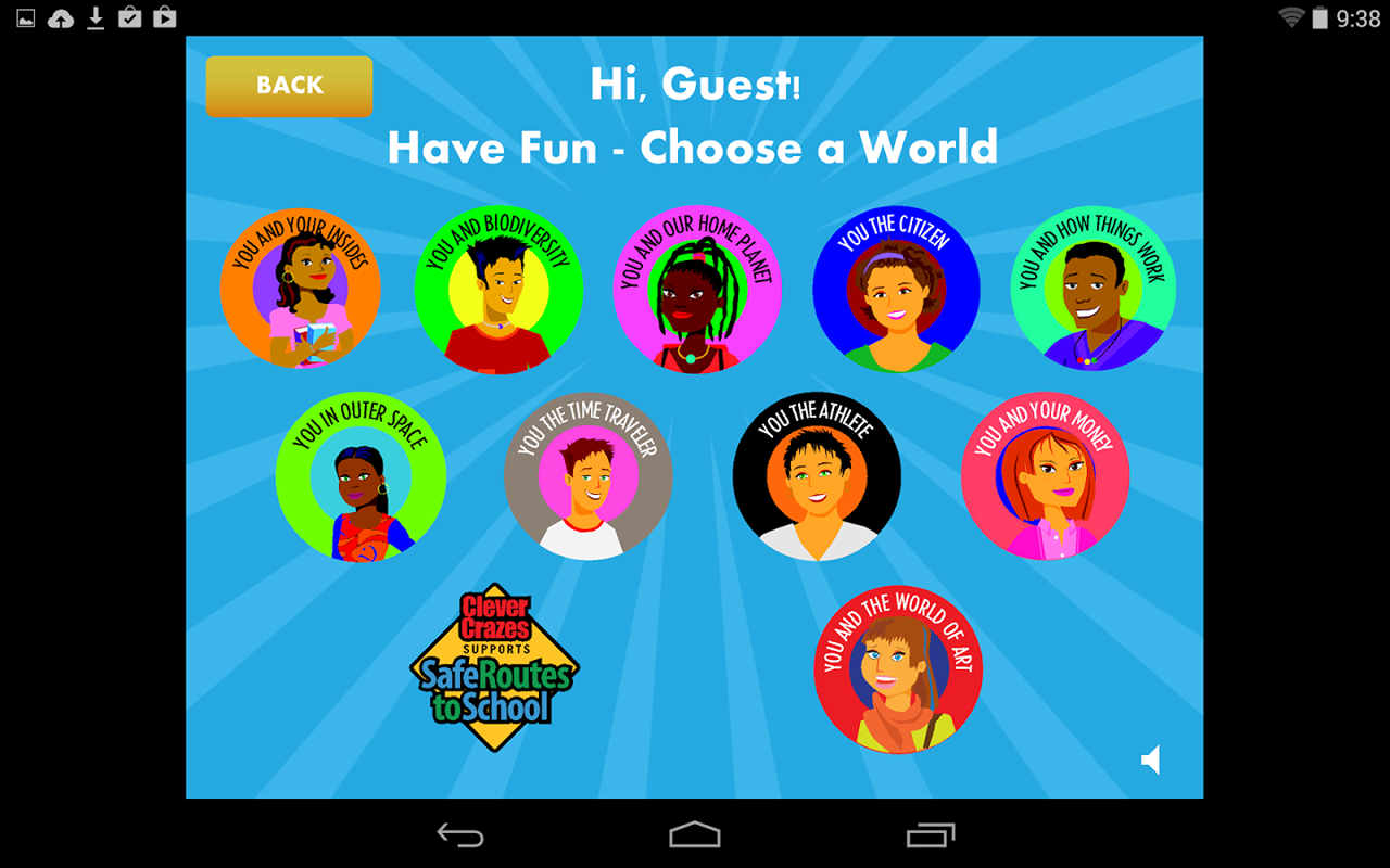 Clever Crazes: app su Amazon Appstore