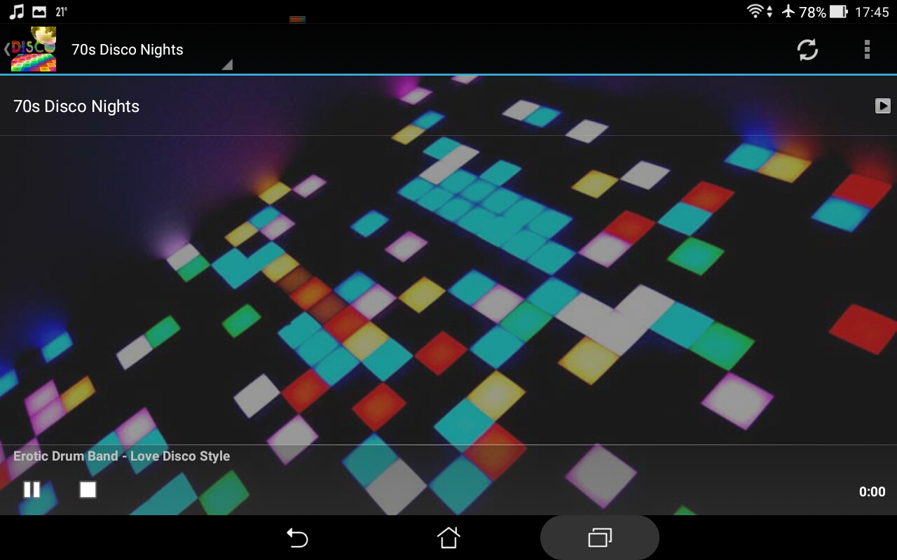Ultimate Disco Radio - App on Amazon Appstore