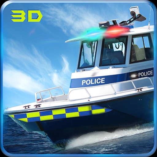 Navy Police Sea Boat Shooting Attack - Free Boat Attack Simulator Games ...