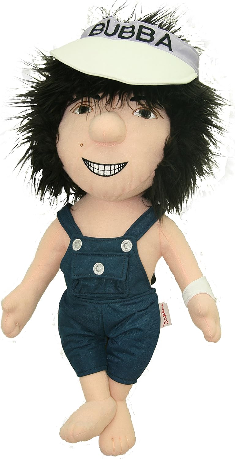 Amazon.com : Daphne's Headcovers Bubba Watson Golf Club Headcover ...