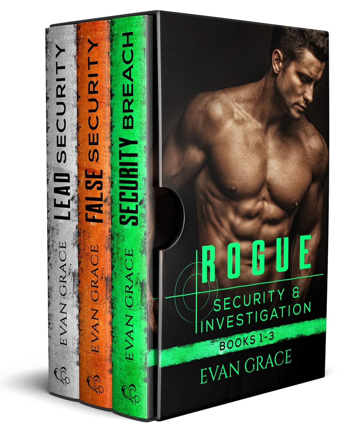 Amazon.com: Rogue Security & Investigation Series: Books 1-3 (Rogue ...