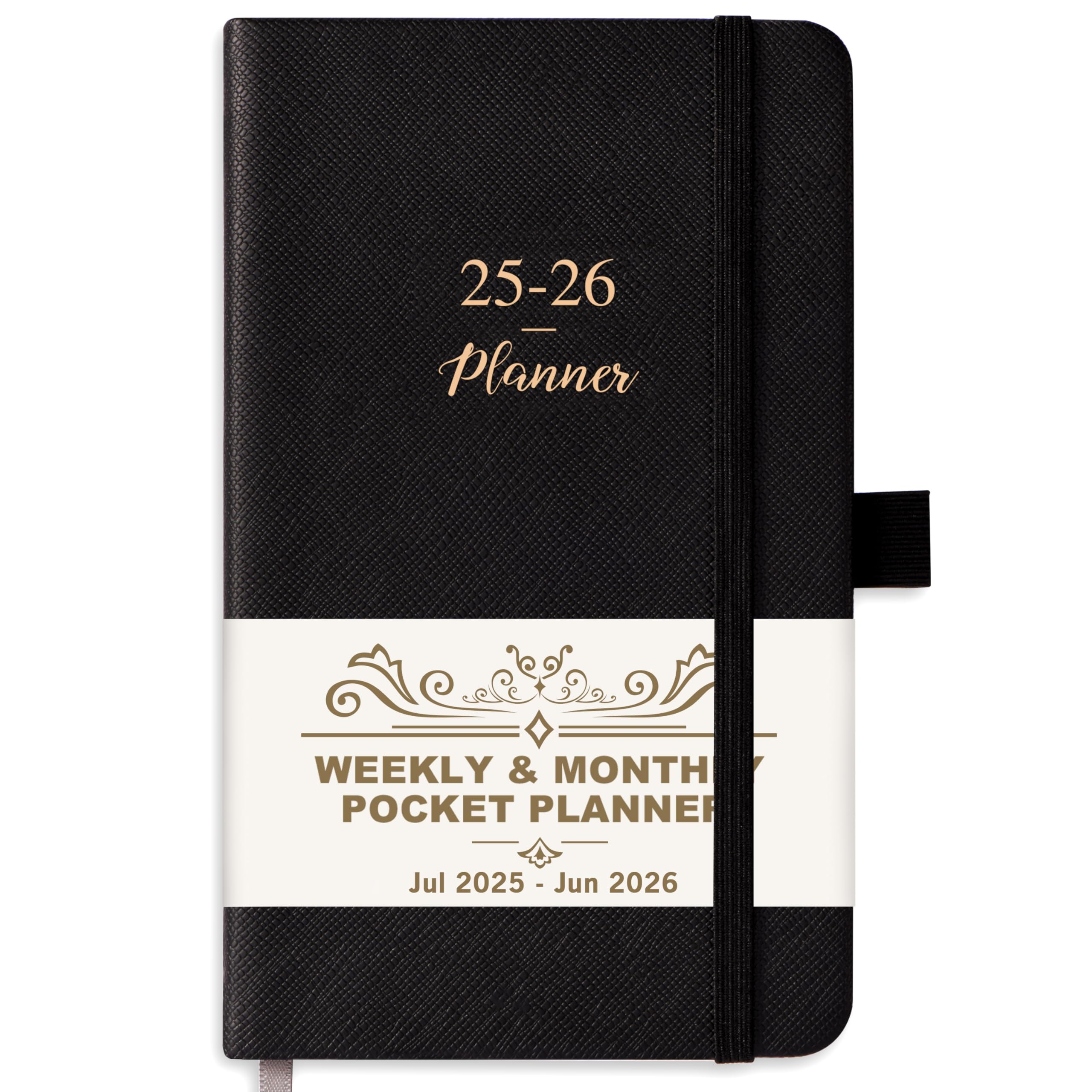 Pocket Planner 2025 2026 July 2025 June 2026 2025 2026 | Desertcart Morocco
