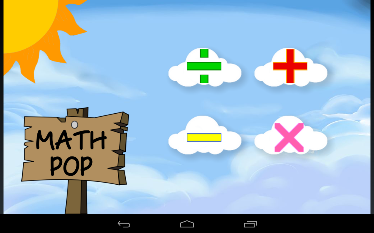Math Pop - App on Amazon Appstore
