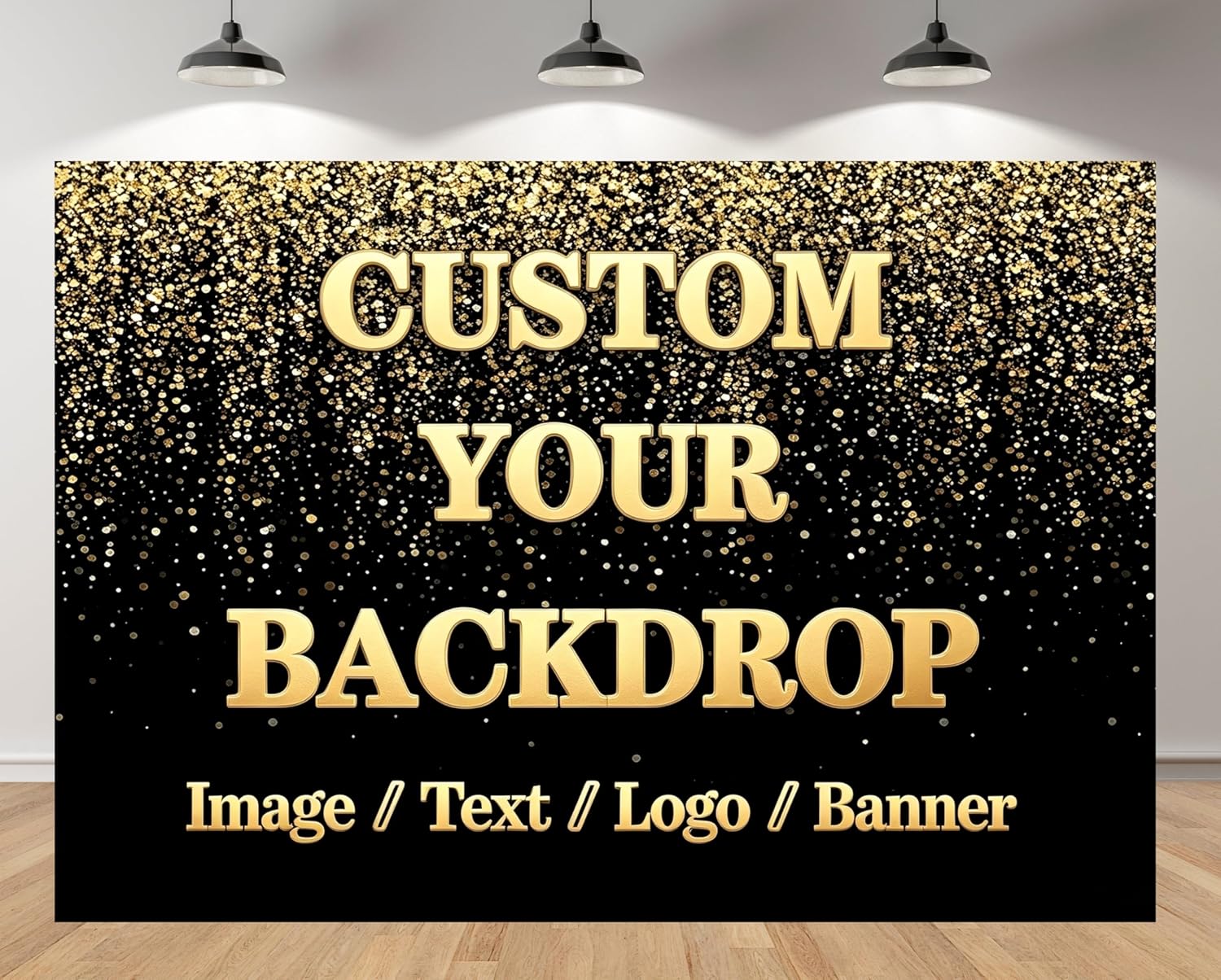 Amazon.com : 5x3ft Custom Personalized Backdrop Custom Photo Picture ...