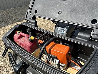 Kolpin 93201 Rear Trail Box, Motorcycle Accessories & Parts - Amazon Canada