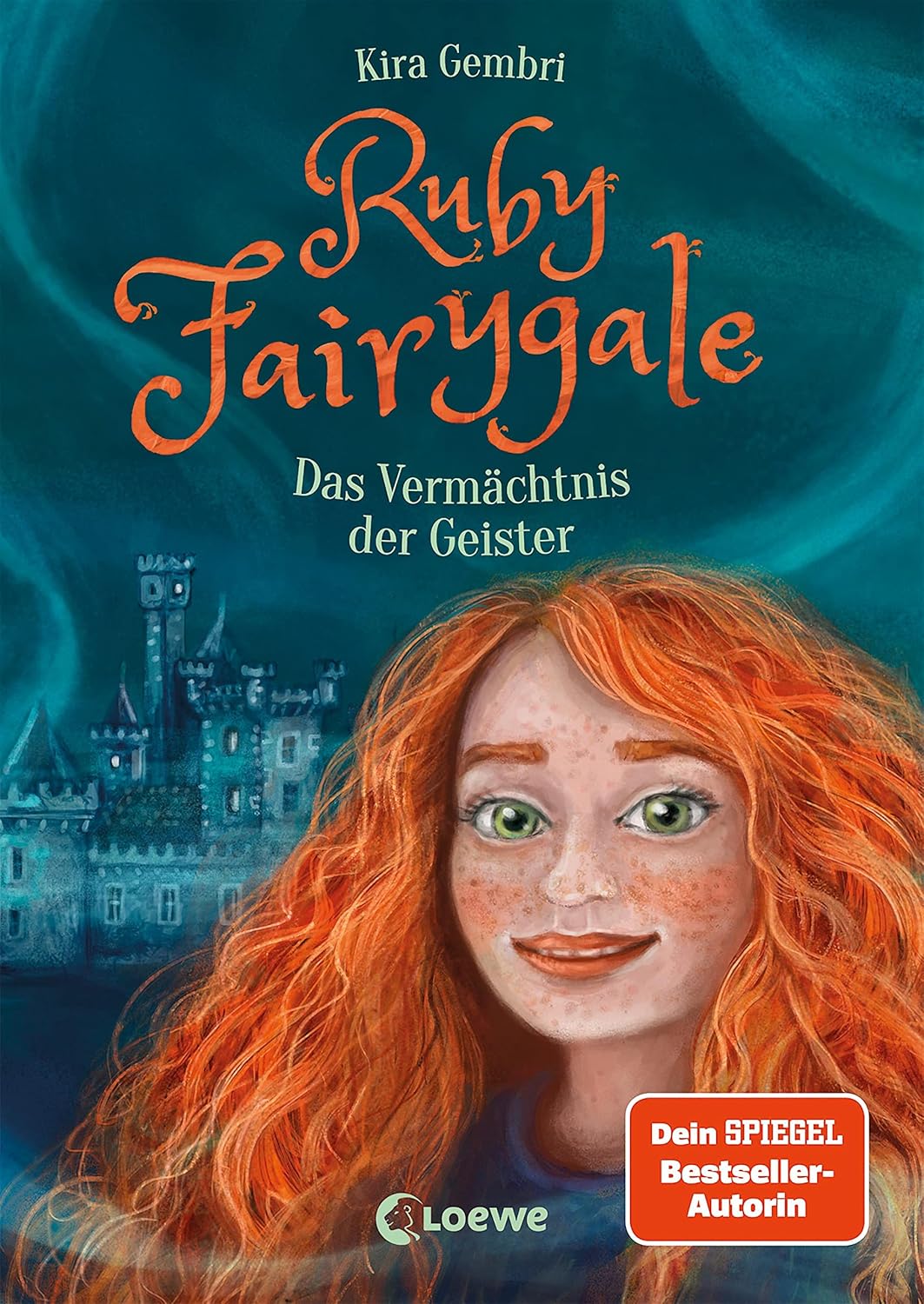 Ruby Fairygale (Band 6) - Das Vermächtnis der Geister: Rette magische ...