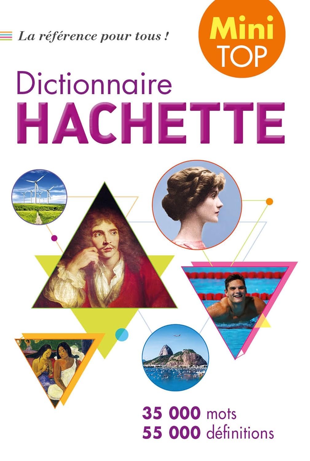Amazon.fr - Dictionnaire Hachette de la langue française mini: 35 000 ...