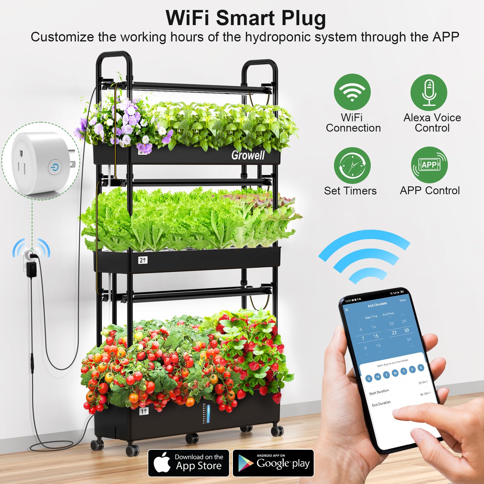 Circulating Hydroponics Systems 7 Different Greenhouse Hydroponic