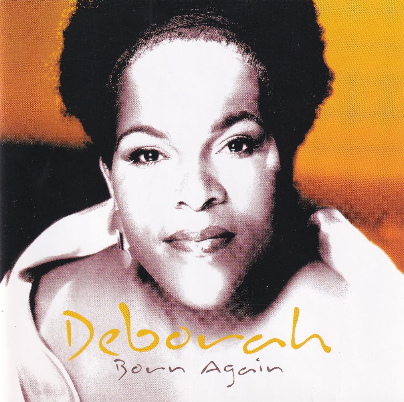 DEBORAH - BORN AGAIN (1 CD): Amazon.ca: Music