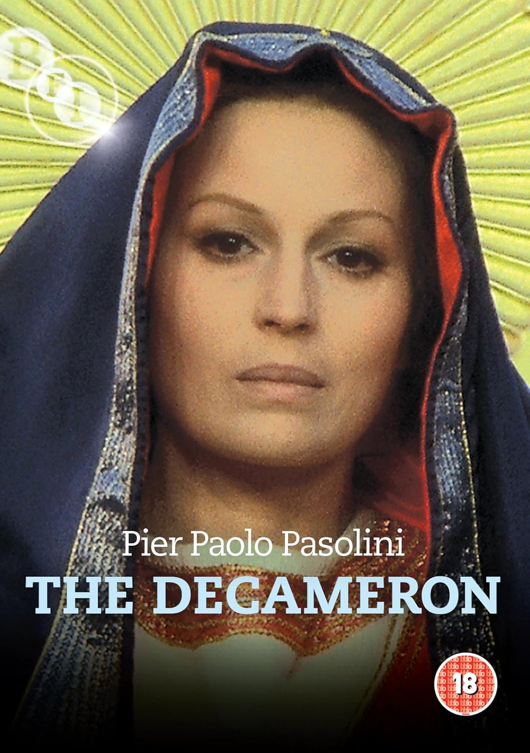 The Decameron [DVD]: Amazon.co.uk: Pier Paolo Pasolini: DVD & Blu-ray