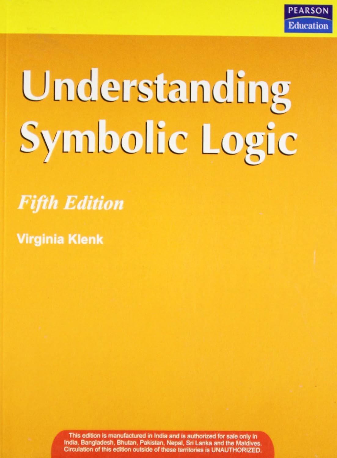 Amazon.in: Buy Understanding Symbolic Logic Book Online at Low Prices ...