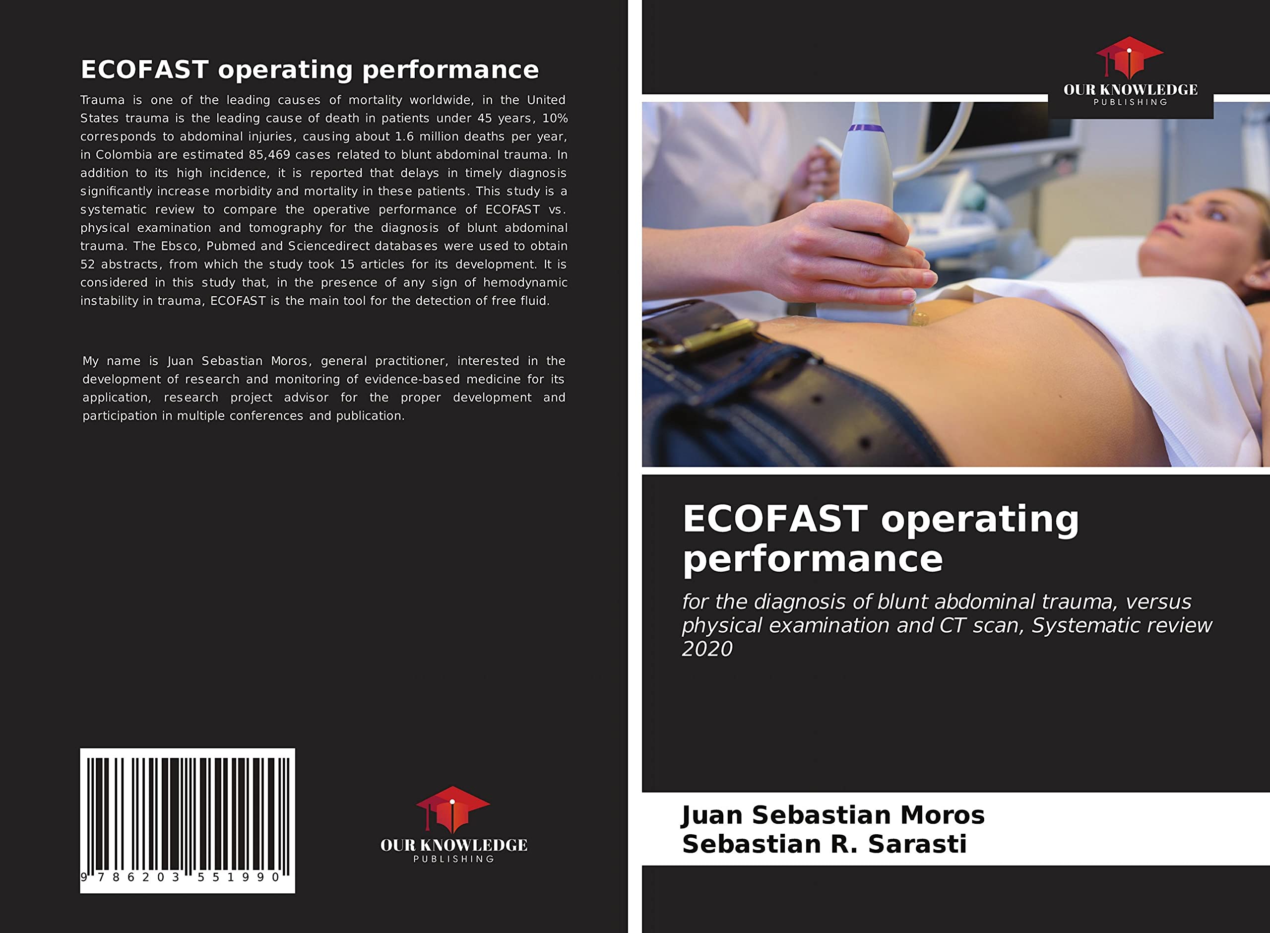 Buy ECOFAST operating performance: for the diagnosis of blunt abdominal ...